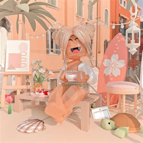 Chica Roblox Cute Tumblr Wallpaper Roblox Animation R