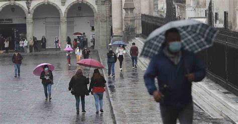 Habrá granizo y lluvia en Perú Conoce en qué regiones se presentará según Senamhi Primavera