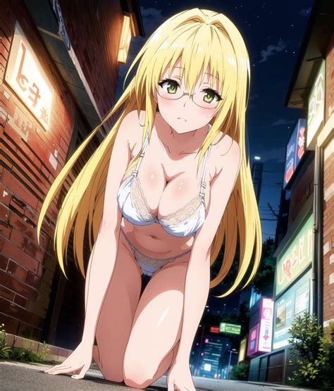 Tearju Lunatique To Love Ru Generated By Asterass Aibooru