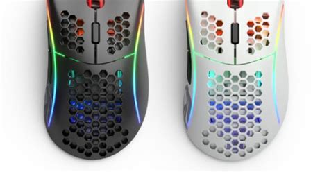 Glorious Model D Wired Gaming Mouse