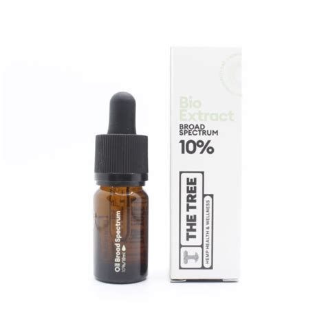 Aceite Cbd 10 Broad Spectrum Terpeno Maldito Grow Shop En Valladolid