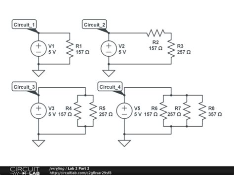 Lab Part CircuitLab