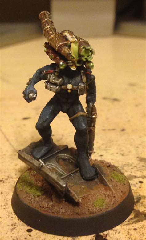 Lonely Havocs Hobby Update Culexus Assassin