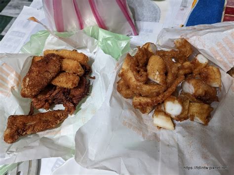 40年桃鶯炸雞攤的菜單、評論、圖片新北市鶯歌區好吃、cp值超高的餐廳 愛玩記