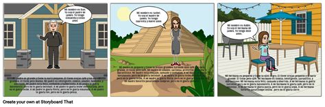 Familia Storyboard Por C01d4d96