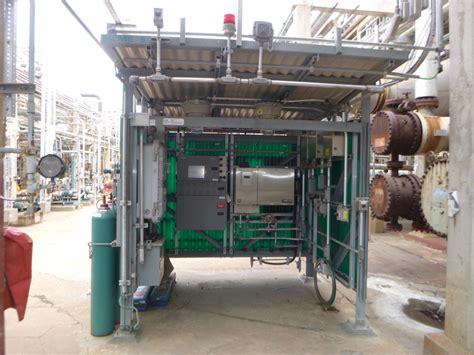 Process Control Analyzer Process Analyzer Integration Mangan