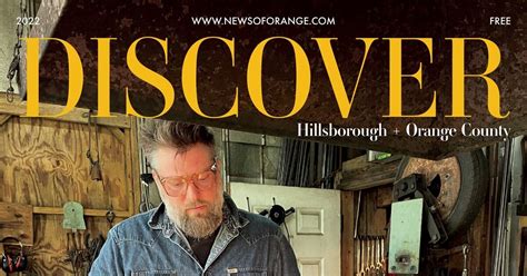 Discover Hillsborough 2022