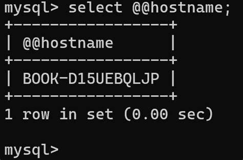 [mysql] mysql 설치 및 초기 설정하기