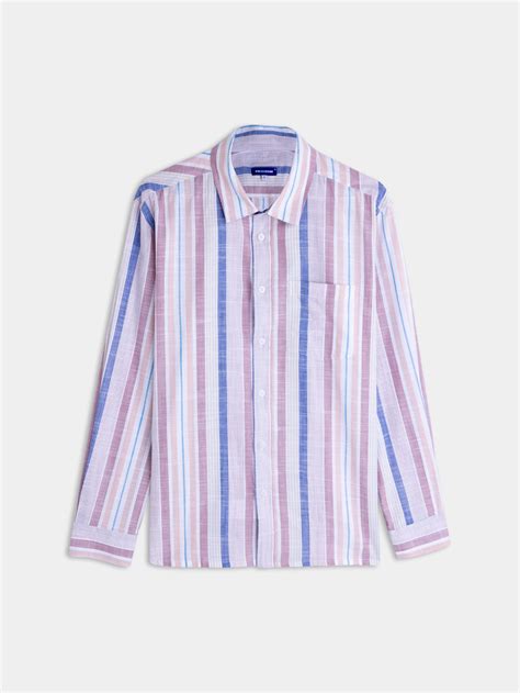 Camisa De Botones Arturo Calle