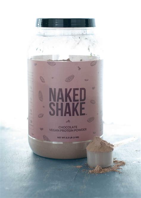 Vegan Chocolate Protein Powder Allergy Awesomeness