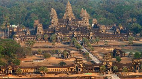 Cambodia Country Profile BBC News