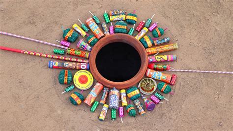 21 Unique Fireworks Testing Different Types Of Crackers Testing
