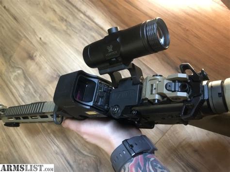 ARMSLIST For Sale Eotech Magnifier Combo