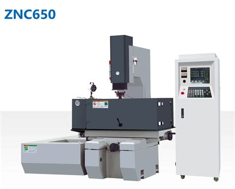 Sinker Edm Machine Znc650 Znc Edm And Mold Making
