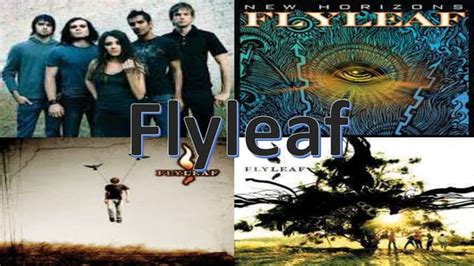 Flyleaf Pptx