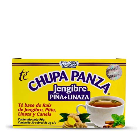 Pinalim Tea Te De Pinalim Mexican Version Pineapple Flax Green Tea