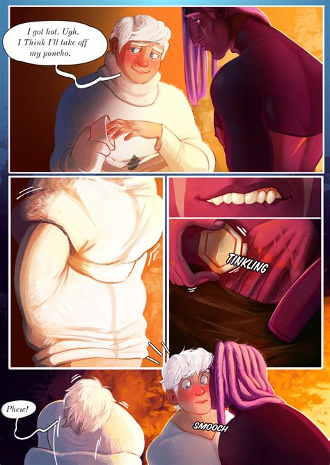 Post 4875553 Boltheeye Cookierun Milkcookie Purpleyamcookie