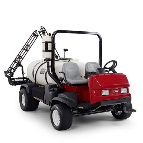 Toro Multipro 5800 B Hako