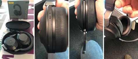 Jabra Evolve Microphone Noise Cancelling Guinandra Hadyan