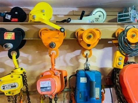 Chain Pully Block Manual Chain Pulley Block Wholesale Supplier From