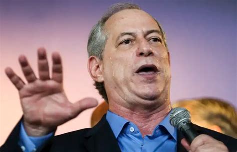 Deputados Do Pdt Defendem Expulsão De Ciro Gomes Por “apoio Velado” A