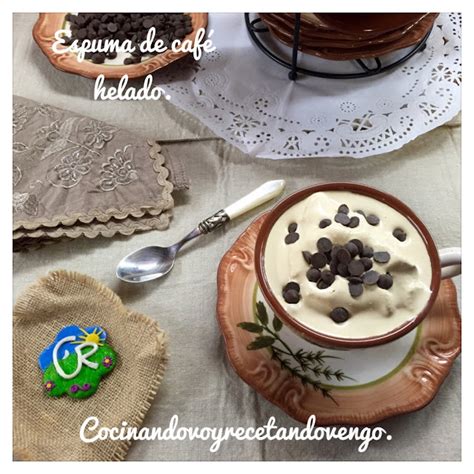 Malteada de café Cocina