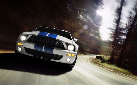 Ford Mustang Wallpaper 1680x1050 47956
