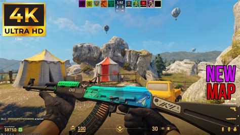 Counter Strike JURA MAP Gameplay K No Commentary YouTube