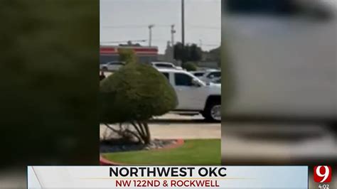 No Arrests Made After Oklahoma City Shooting Caught On Camera
