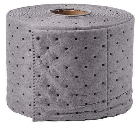 Brady Spc Absorbents 3 Gal 7 12 In X 10 In Perforated Size