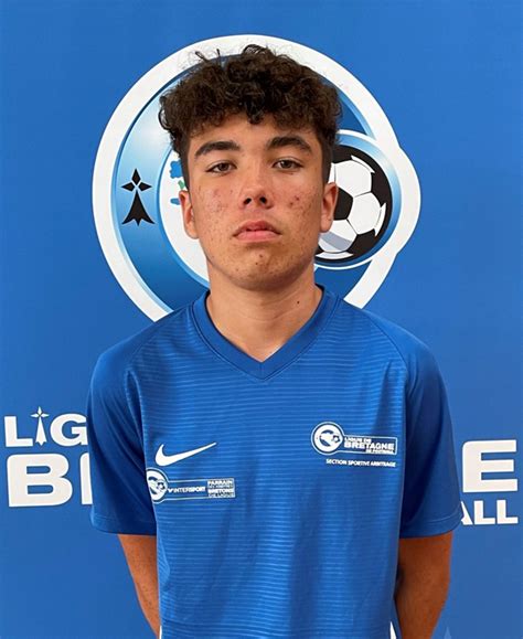 2 Victor Tano V1 Ligue Bretagne De Football