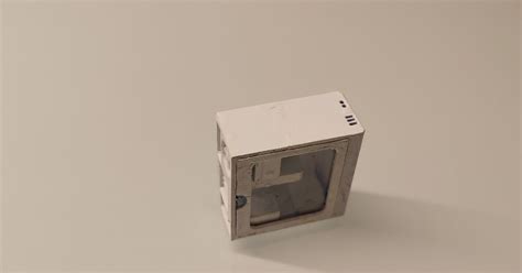 Side Panel Open By Basilomo Download Free Stl Model