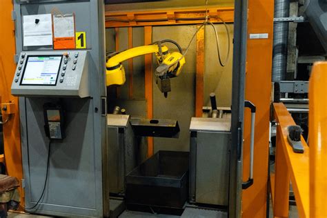 Роботизированный комплекс для наплавки — заказать проект и интеграцию Техноробот