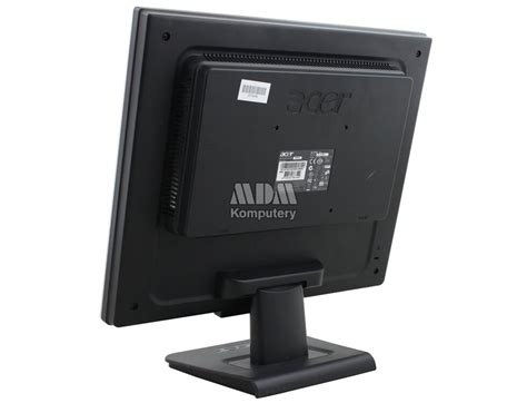 ACER AL1916 19" TCO 03 - MDM Komputery®