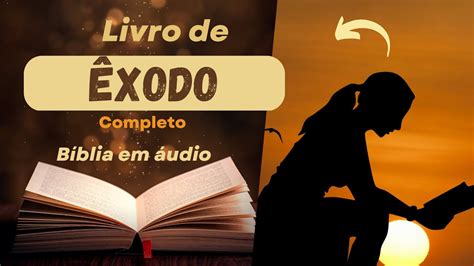 Êxodo Completo BÍblia Narrada Youtube