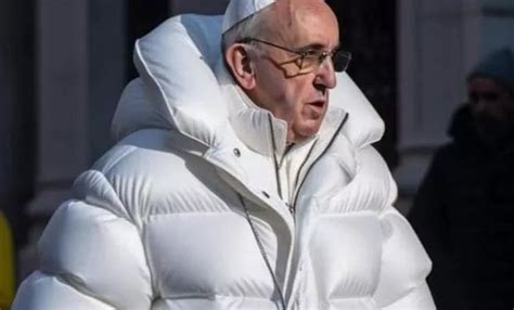 Midjourney LAI Che Ha Generato Limmagine Di Papa Francesco Con Il