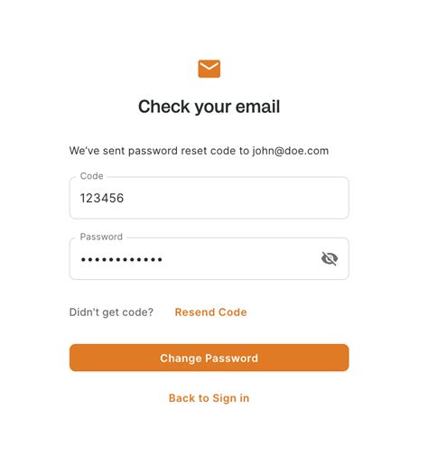 Reset Password Gena User Manual Reset Password Gena User Manual