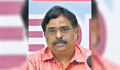 Former Director Of Mines And Geology Venkata Reddy Arrested In Mining