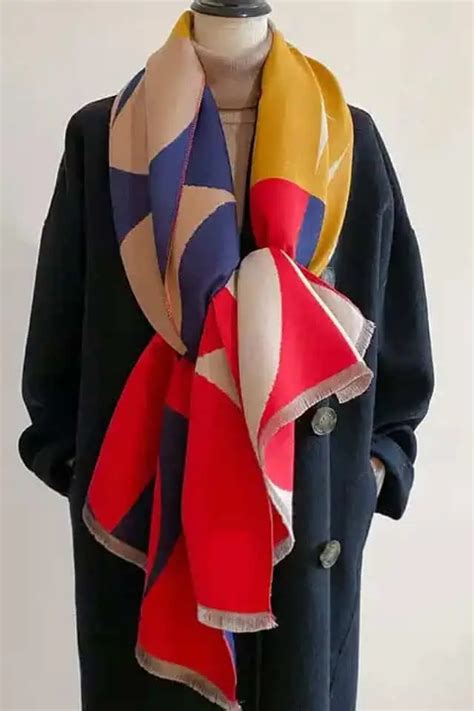 Esarfe Casmir Femei Efyra