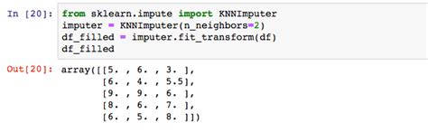 How To Handle Missing Values Dataset Has Missing Values Lets Learn
