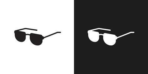 Premium Vector Glasses Icon Line Art Vector