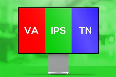 تفاوت پنل Va و Ips ؛ بهترین مانتیور برای نیاز شما کدام است؟