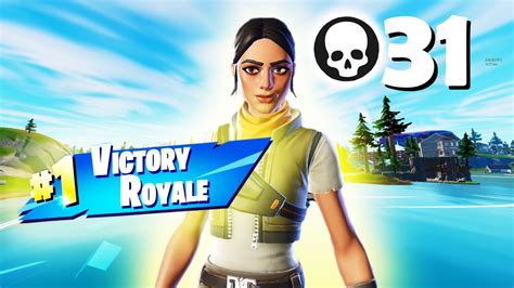 31 Elimination Duo Squads Gameplay Wins Fortnite Chapter 3 Season 4