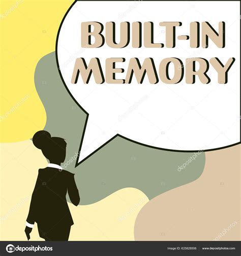 Conceptual Display Built Memory Internet Concept Device Feature