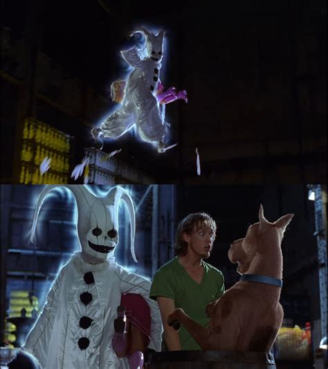 Scooby Doo Luna Ghost By Mdwyer5 On Deviantart