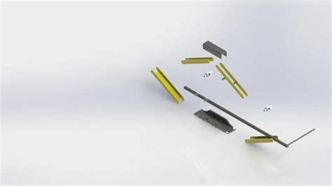 Do 3d Modeling Assembly Simulation Animations Using Solidworks For