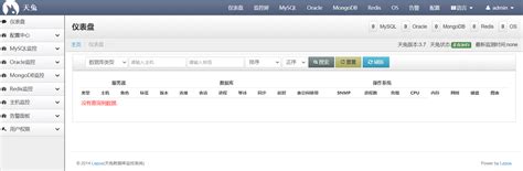 全能型开源数据库监控平台 Lepus 测试派