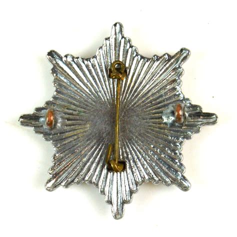 West Sussex Fire Brigade Cap Badge Jeremy Tenniswood Militaria