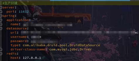 Springboot配置多环境 奔跑的空心菜 博客园