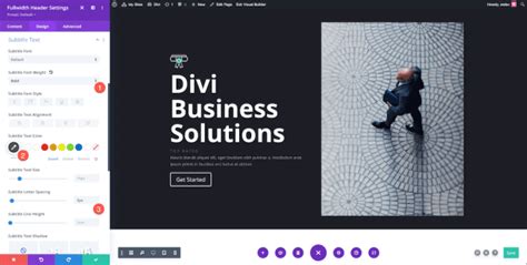 Using The Fullwidth Header Module Vs Building Your Own Hero Section